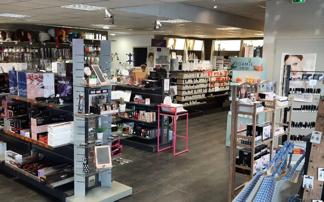 Esthétif Distribution - Coiffeur & Grossiste esthétique